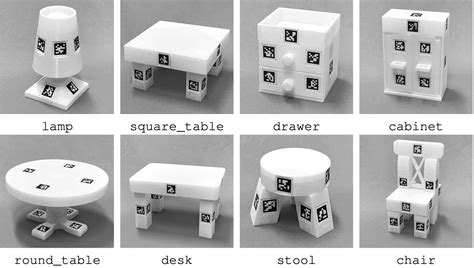 Furniturebench Real World Furniture Assembly Benchmark