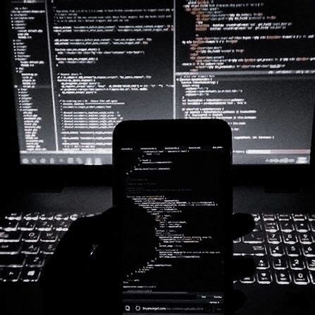 Hacker Aesthetic Embrace The Dark Side Of Technology