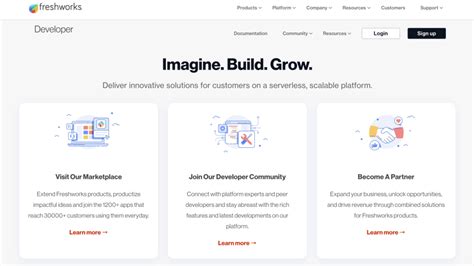 Freshworks Developer Portal 2022 Devportal Awards