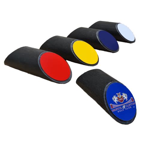 Tee Markers Fmw Distinct