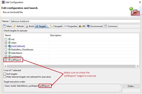 Webdriver Executable Path