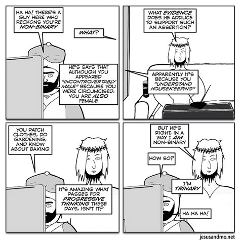 Jesus And Mo Jesus And Mo