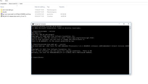 Desenvolvendo Em C Para Arm Cortex M Usando Gcc E Make