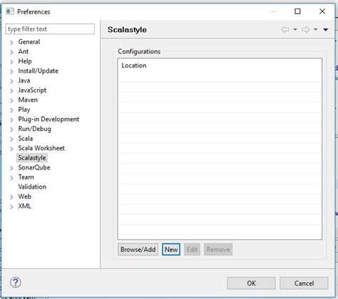 here is something how to add scalastyle plugin in eclipse