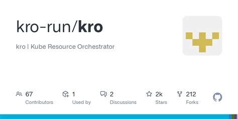 Kro Kubernetes Infrastructure Management