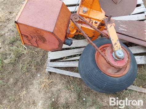 Elston Gopher Getter Gopher Bait Applicator Agriculture Bigiron