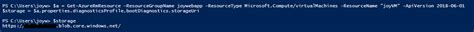 Azure Powershell Scripting Parameters Stack Overflow