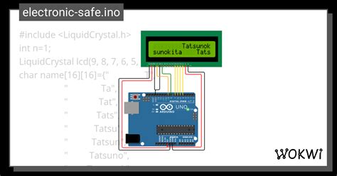 課題28 Wokwi ESP32 STM32 Arduino Simulator