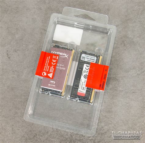 Review Hyperx Impact So Dimm Ddr4 3200 Mhz