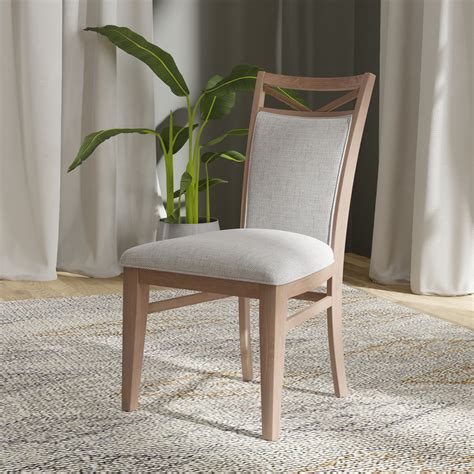Beachcrest Home Bankhead Dining Chair Upholstered 2ctn Sold In Pairs