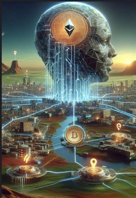 michael makgoba on linkedin the future of distributed ai computing has