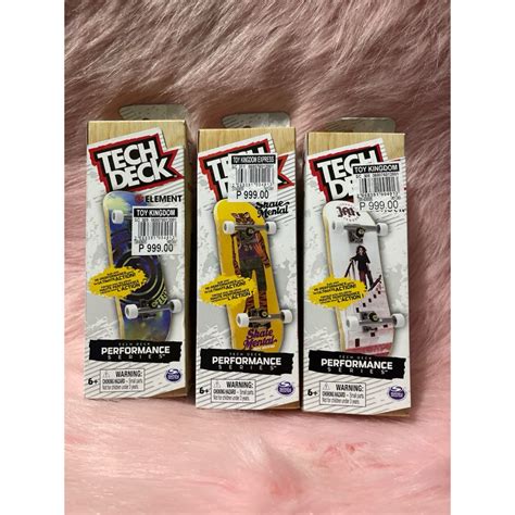Tech Deck Performance Series Shopee Malaysia