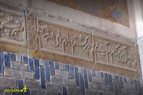 آب انبار گنجعلی خان قدمت، تصاویر با نقشه ☀️ این تودی