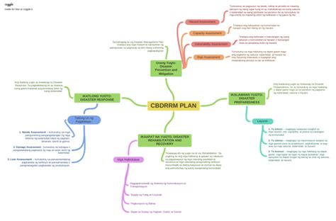 Cbdrrm Plan Pdf