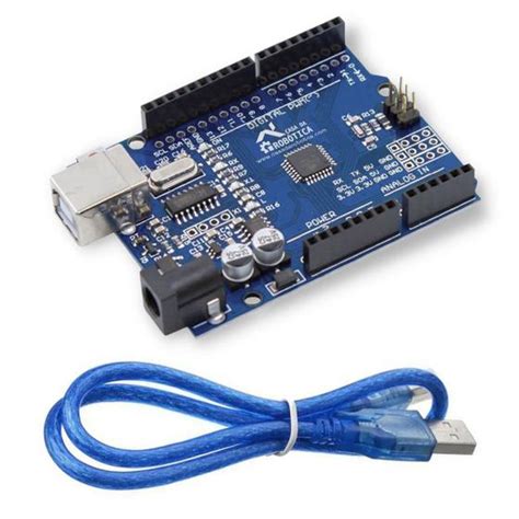 placa uno r3 smd atmega328 cdr cabo usb para arduino nf e arduino