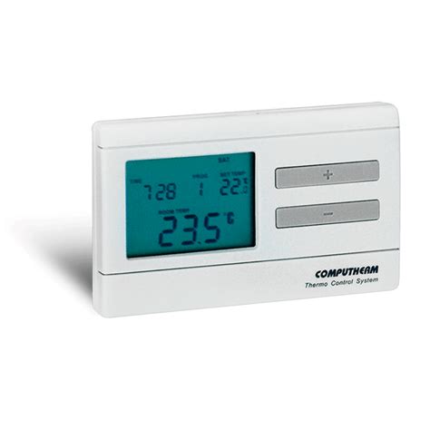 Computherm Q7 Digital Room Programmable Thermostat Compq7