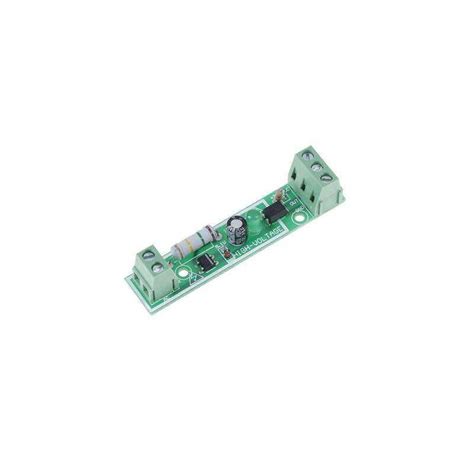 Channel V AC Optocoupler Isolation Module For PLC Robo Nepal