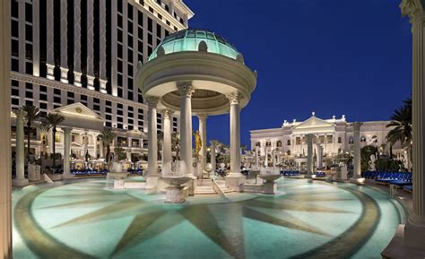 Spa Profile Qua Baths And Spa At Caesars Palace Las Vegas — Spa And
