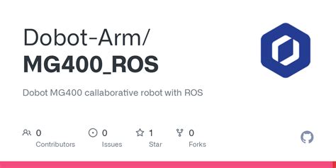 mg400 ros mg400 description urdf at master · dobot arm mg400 ros · github
