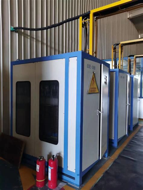 Plc Control Dc Power Supply Anodizing Line 20000a Intelligent