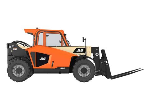 Jlg 519 Telehandler Announced G5 18a Model Gets Revamp