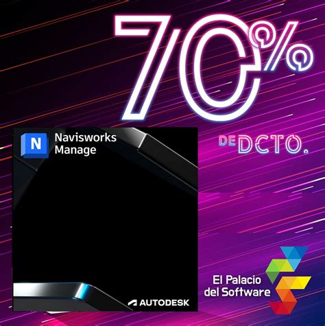 autodesk navisworks manage 2023 palacio del software