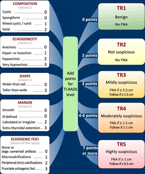 Salman Abdullah On Linkedin The Five Ultrasound Features Of Thyroid