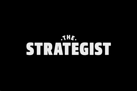 The Strategist — Annie Jacobson