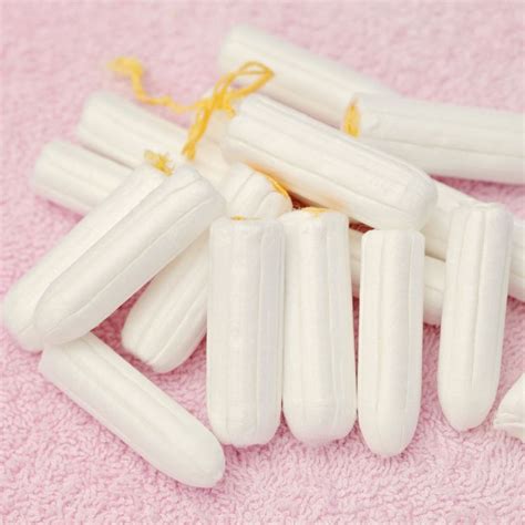 NEW TAMPON TESTING REVEALS UNDISCLOSED CARCINOGENS AND REPRODUCTIVE TOXINS Wen