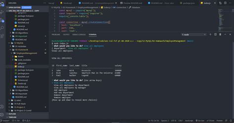 GitHub Kyleward EmployeeManagement