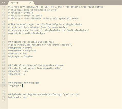 How To Change Language Settings In R Gang Of Coders