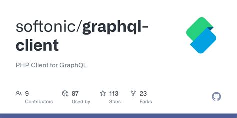 GitHub Softonic Graphql Client PHP Client For GraphQL