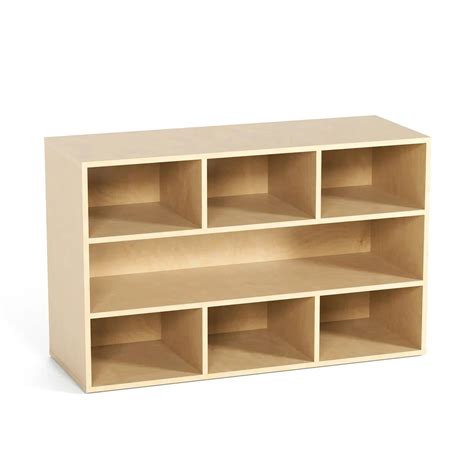 Modular Shelf 7 Compartments Louise Kool And Galt