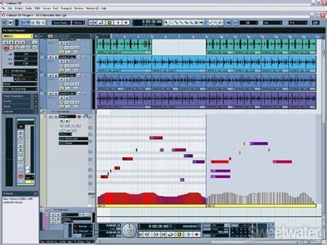 Upcoming Cubase