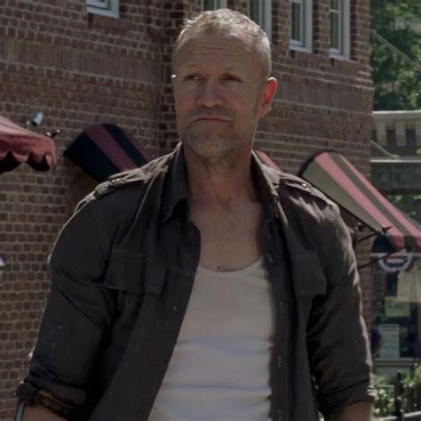 Character Merle Dixon