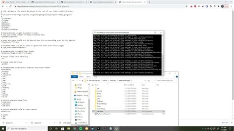 how to add a unity project to github youtube