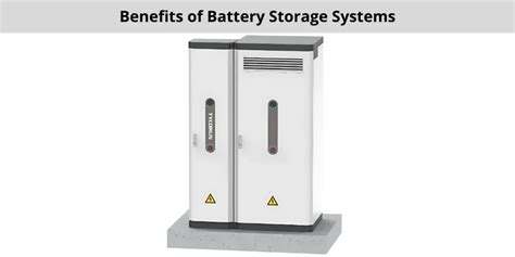 What Is Battery Storage Technology A Deep Dive Into The Future Of