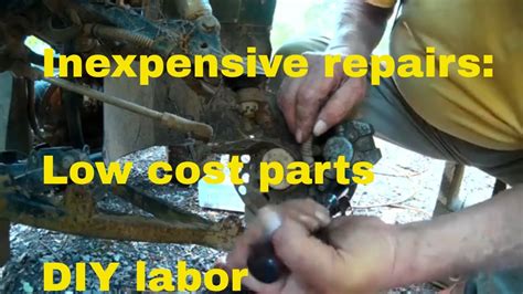 ATV brake repair: DIY ATV repairs - YouTube