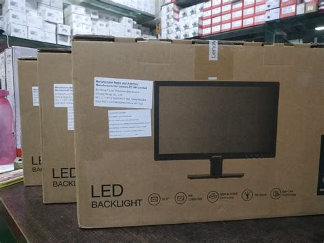 Led Monitor At Best Price In Nanded By Esecure Electronics Id