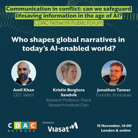 Cdac Network On Linkedin Cdac23