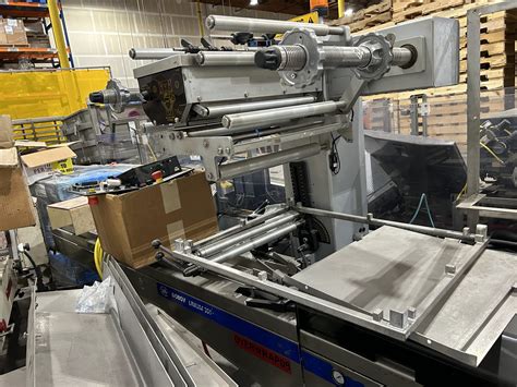 Doboy Food Wrapper Valiant Industries