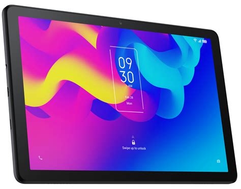Tablet TCL TAB 10 FHD WiFi 4/128 GB Ultra Gray (9461G-2DLCE111) 4297 Kč