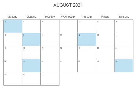 Calendar Plot In R With Calendr 📅 Monthly And Yearly Ggplot2 Calendars