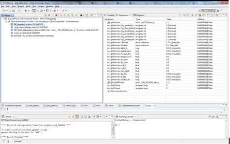 Counting Risingfalling Edge Interrupts F28027f Illegal Isr C2000 Microcontrollers Forum
