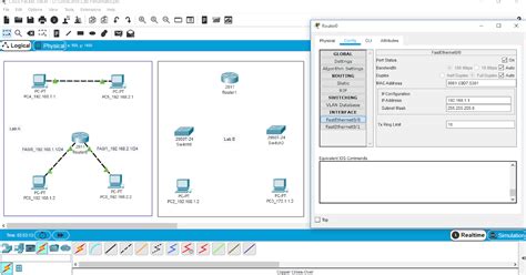 Cisco Packet Tracer Mengenal Jaringan Router Qualov