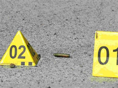 Acribillados A Balazos Siete Miembros De Una Familia En Veracruz