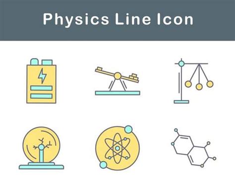 Physics Symbols Vector Art Icons And Graphics For Free Download