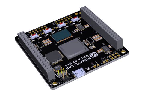 Mimas A7 Mini Fpga Development Board Ajitek Tech Solutions Pvt Ltd
