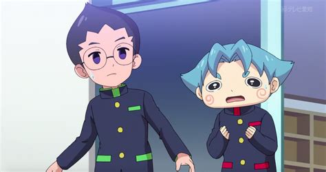 Yo Kai Watch Jam Y Academy 1 Shota Briefs