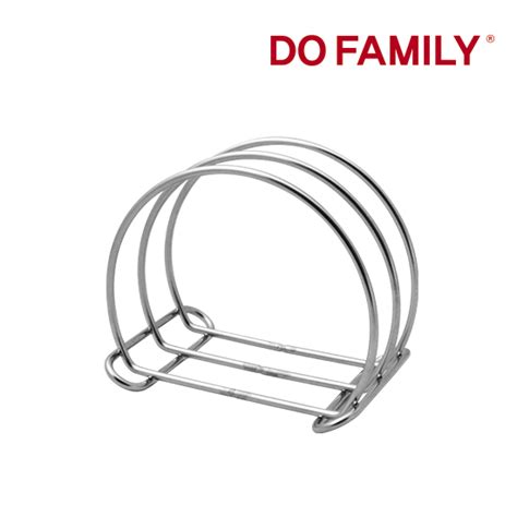 [두패밀리] 스텐 도마정리대 Lg생활건강 가족몰